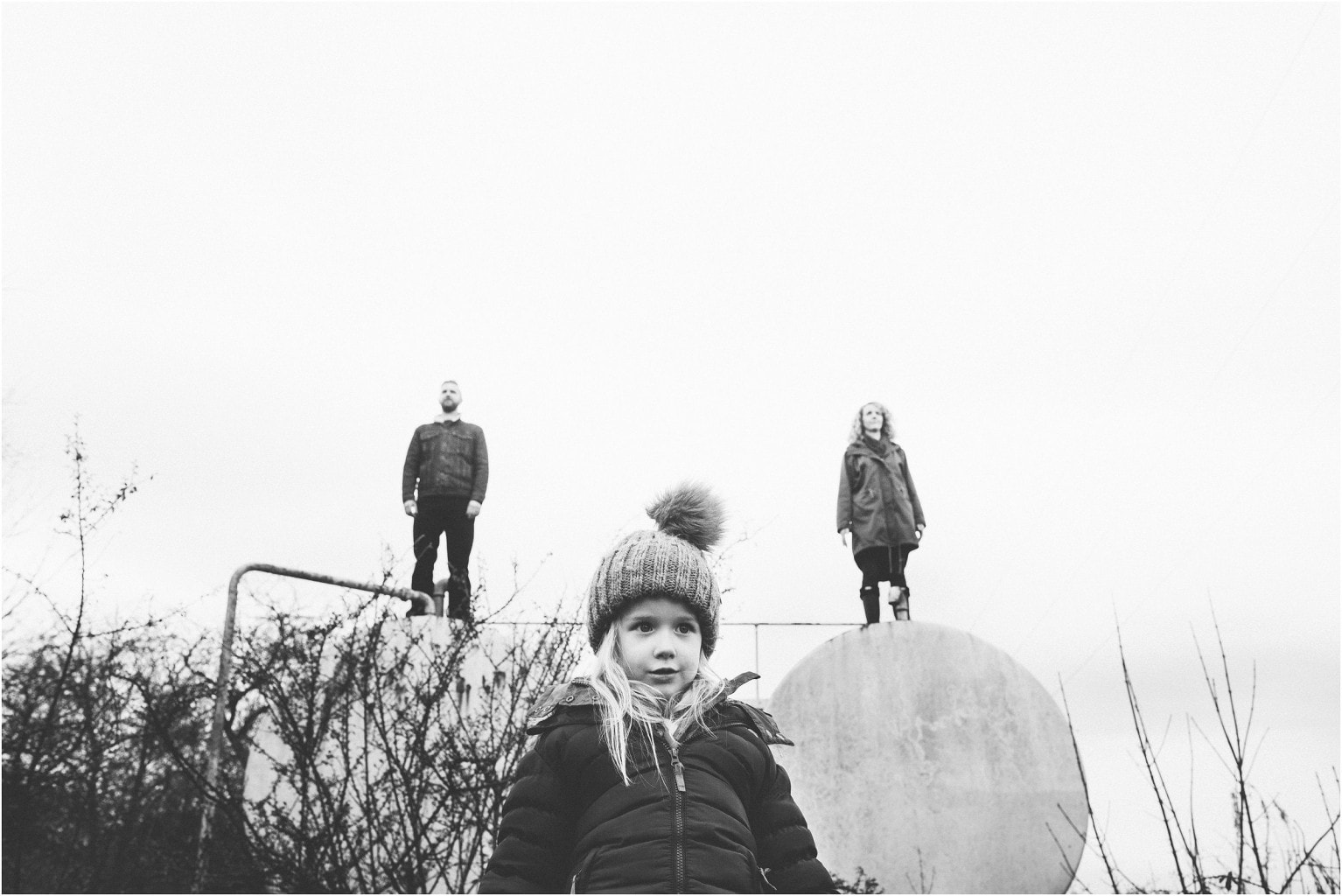 the wardles • Liam + Bee