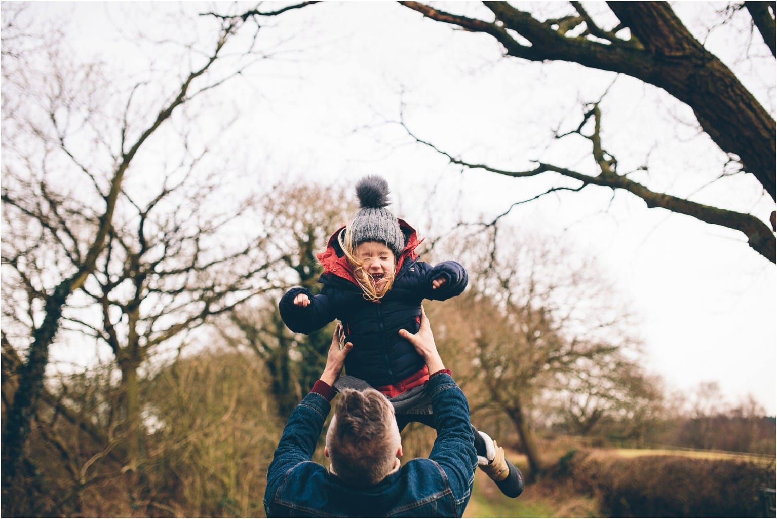 the wardles • Liam + Bee