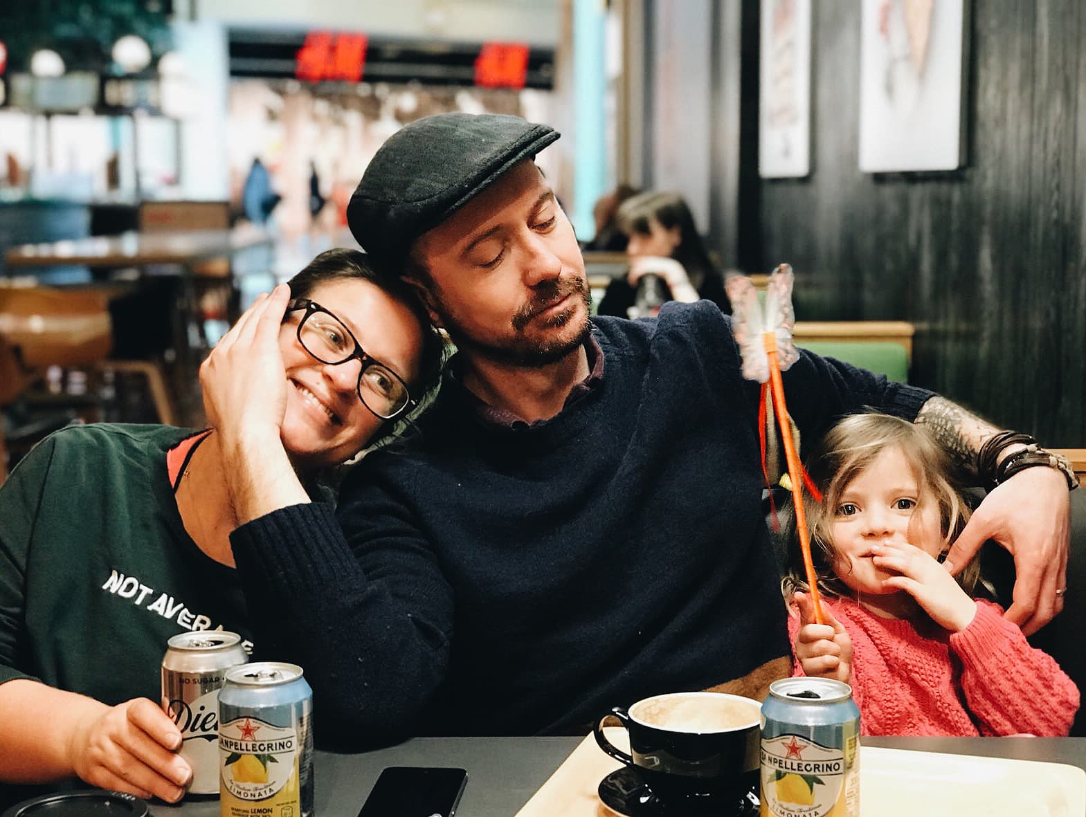 About us • Liam + Bee