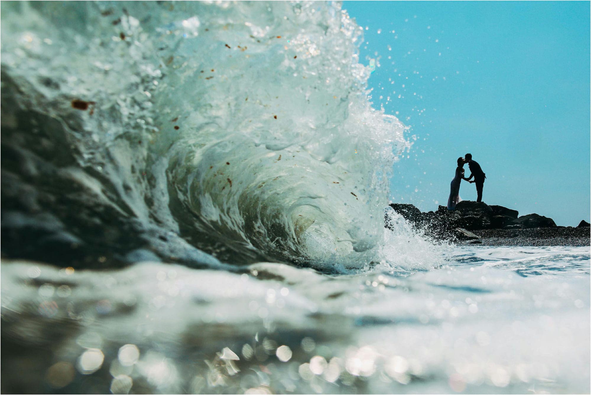 PORTFOLIO • Liam + Bee