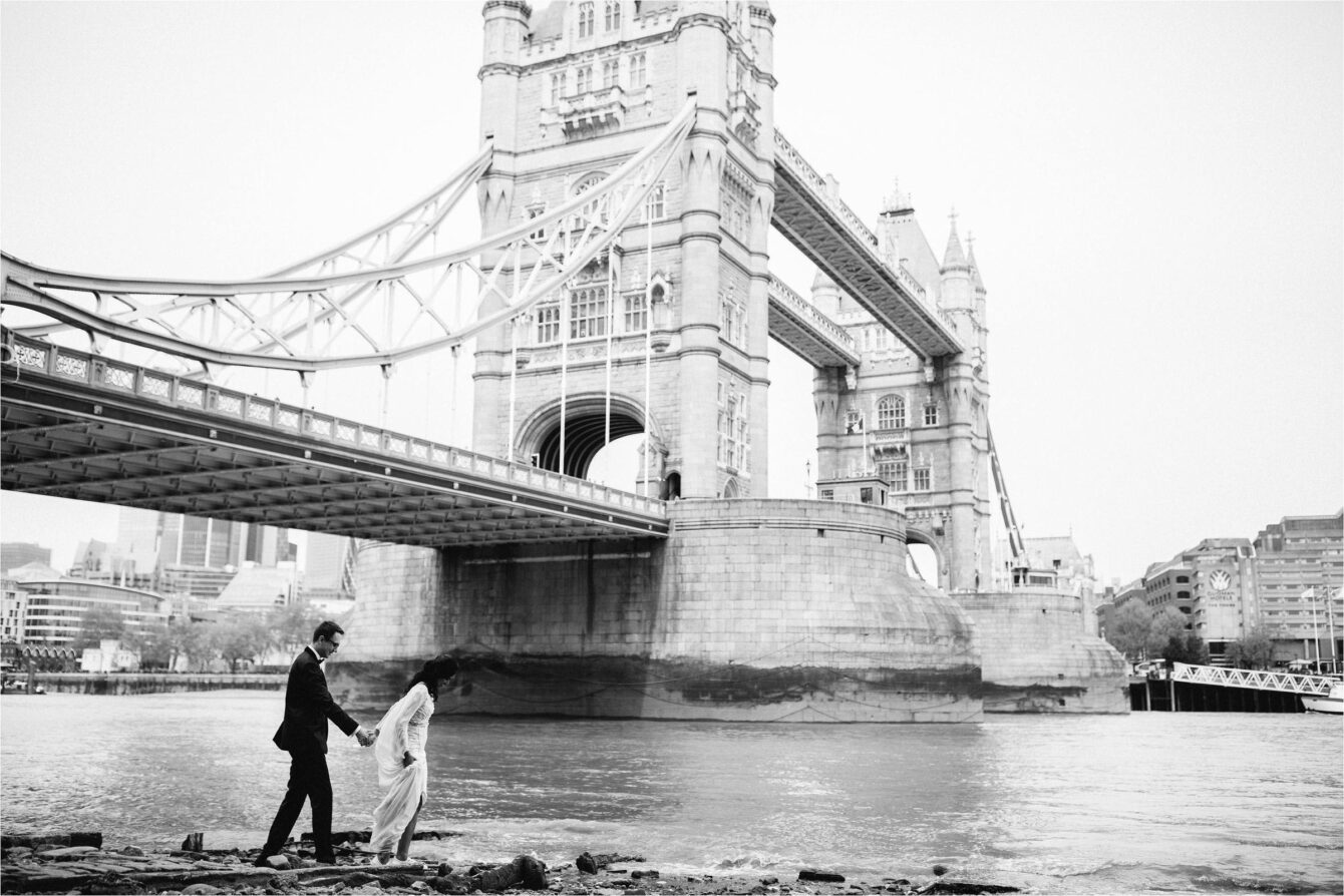 angelina + patrick | london engagement shoot • Liam + Bee