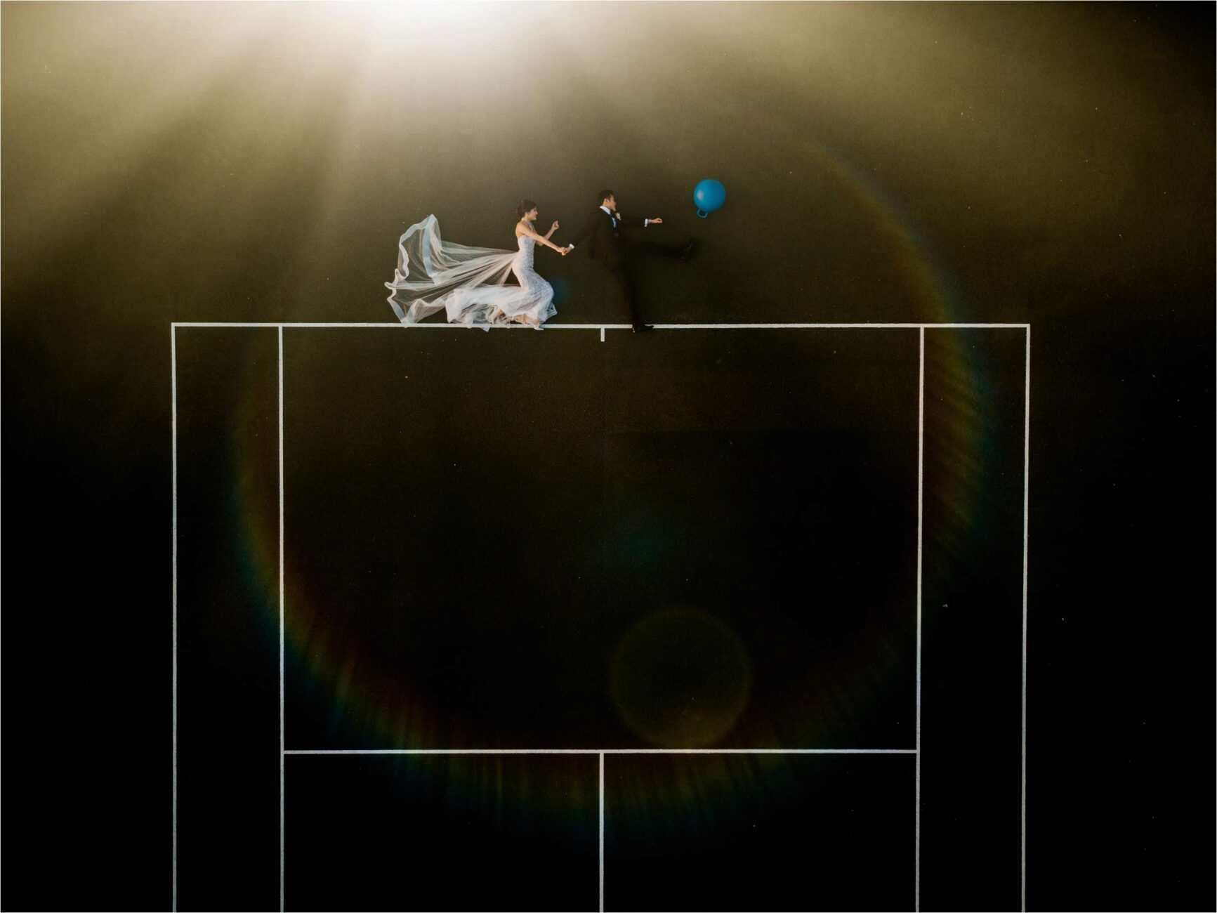 PORTFOLIO • Liam + Bee