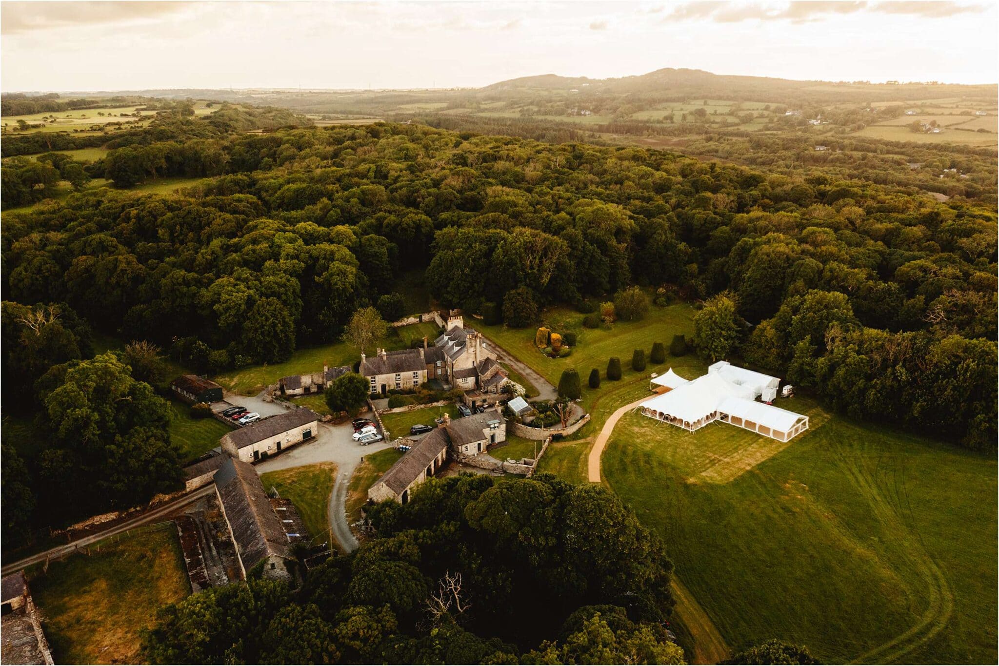 Ellen + Simon | Anglesey • Liam + Bee