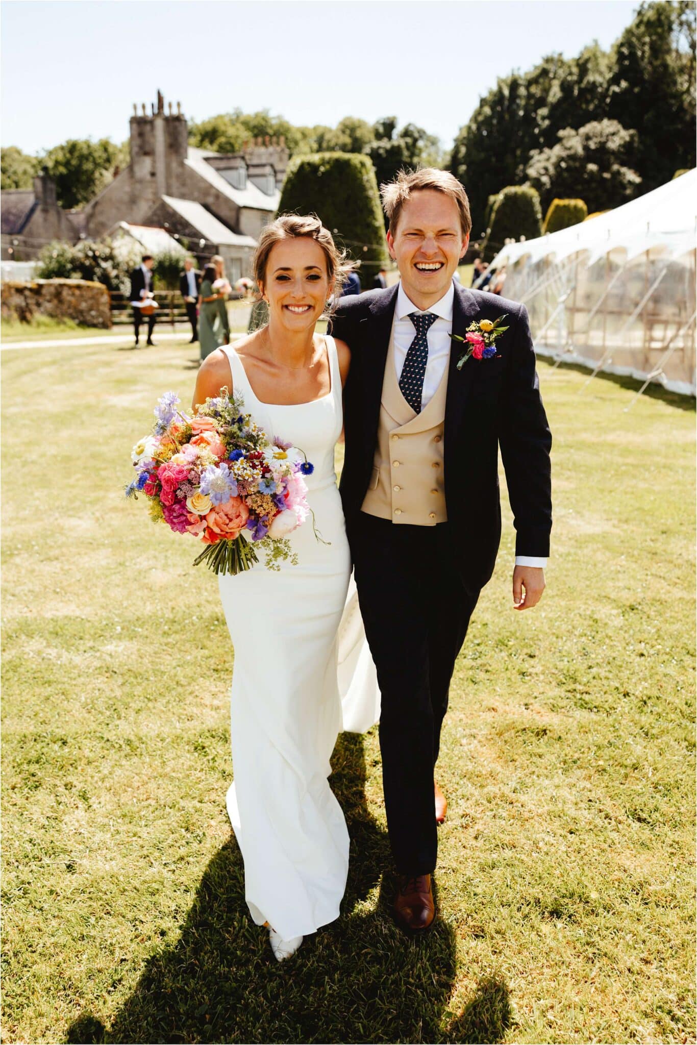 Ellen + Simon | Anglesey • Liam + Bee
