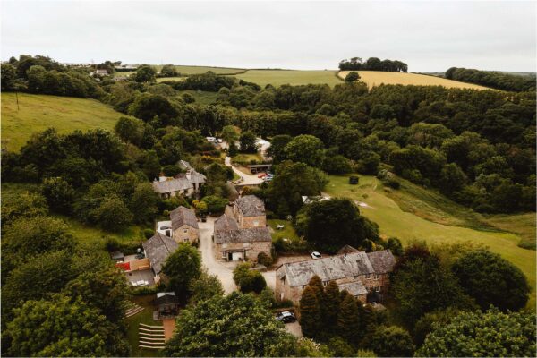 Megan + Tim | Cornwall • Liam + Bee