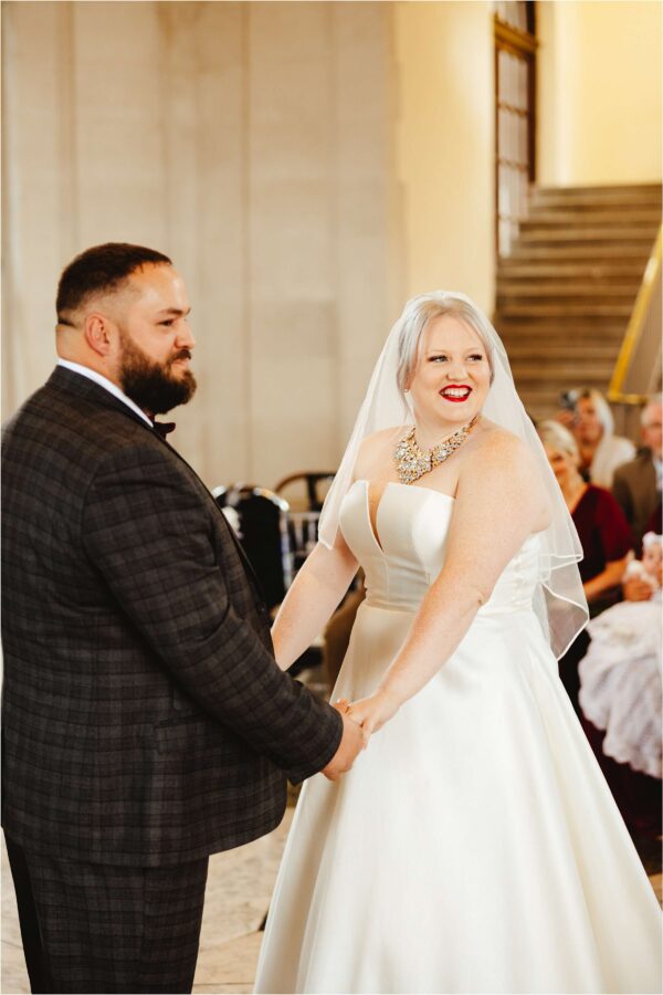 Megan + Andy | Ashton Memorial | Blackpool • Liam + Bee