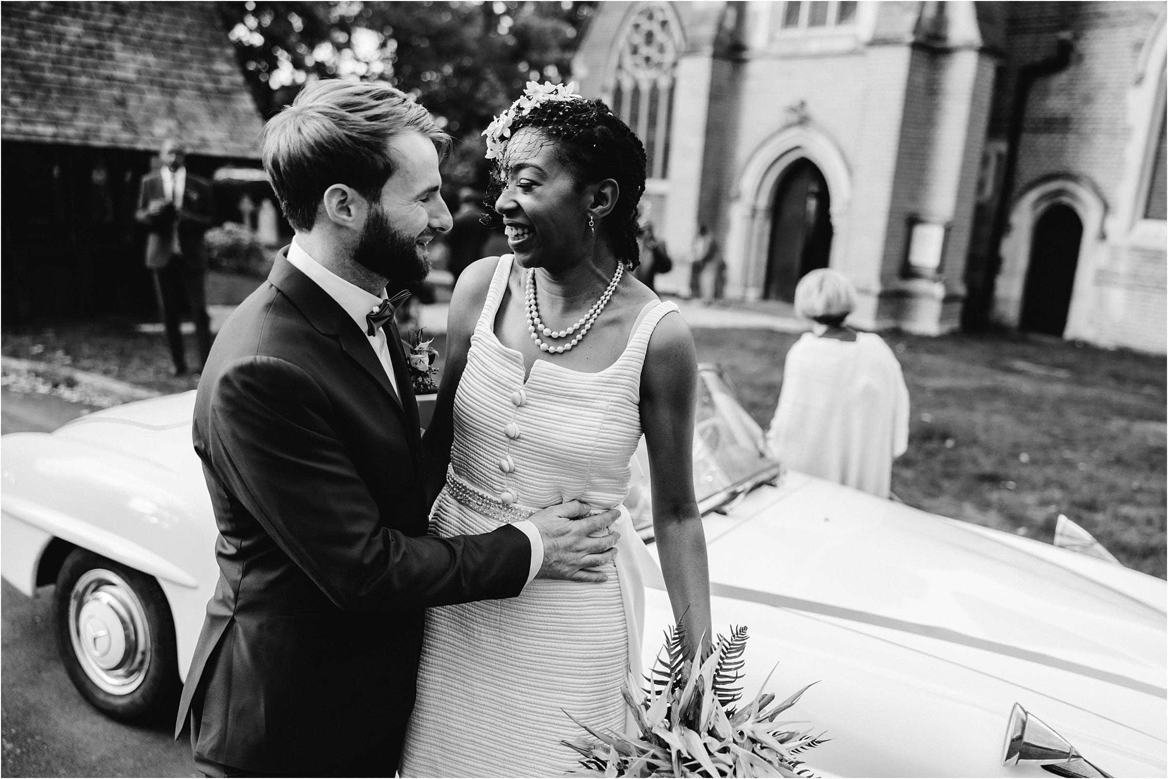 Carina + Tom | Bombay Sapphire • Liam + Bee