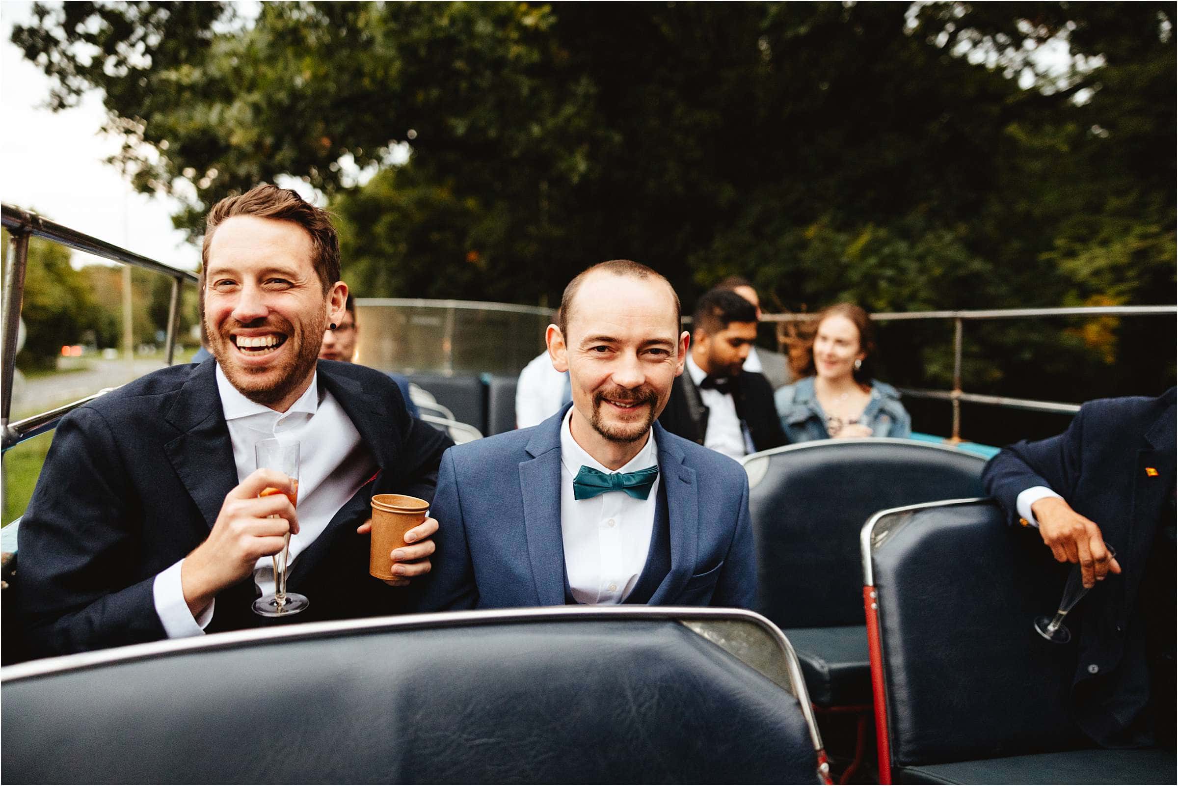 Carina + Tom | Bombay Sapphire • Liam + Bee