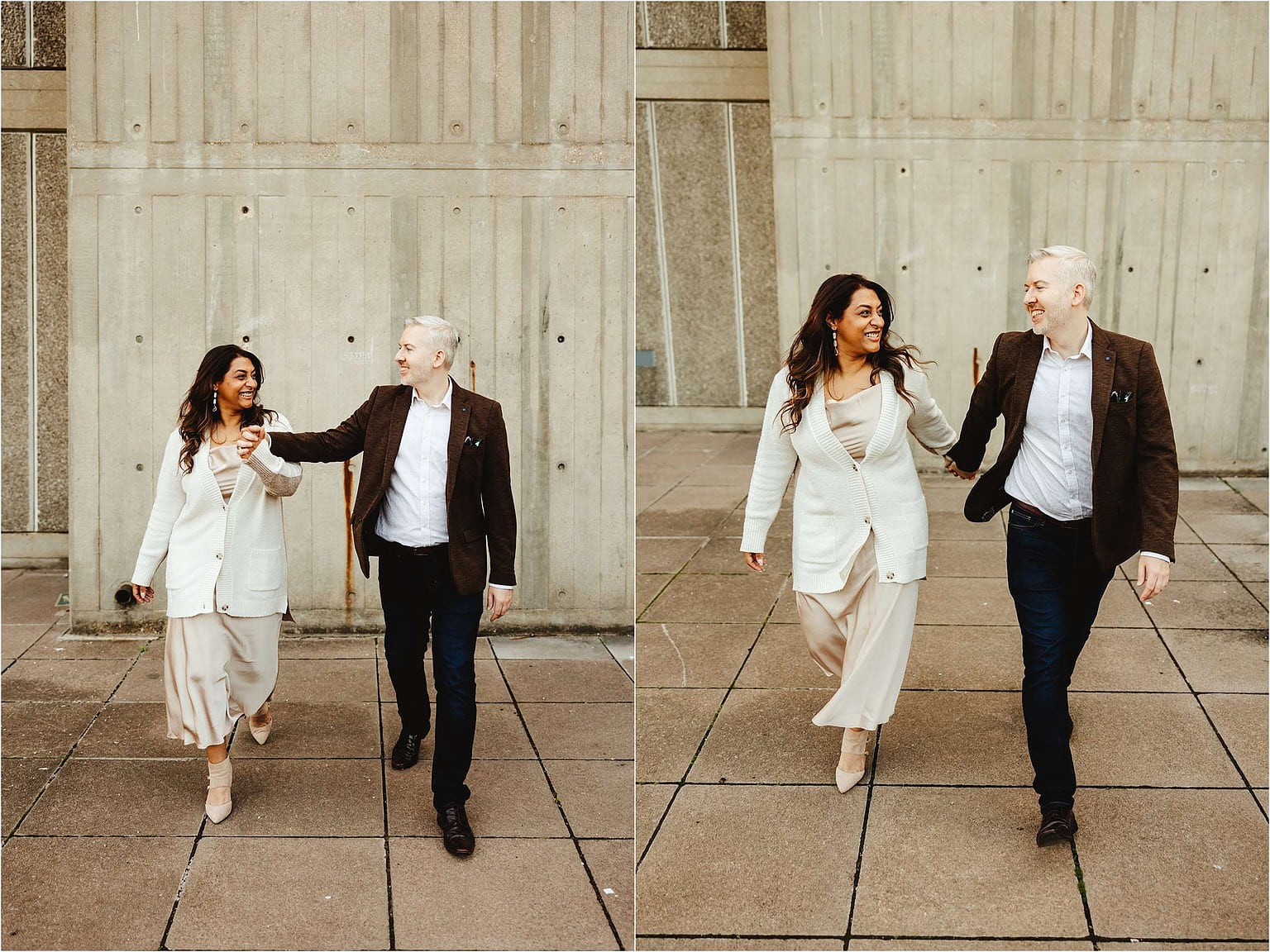 Seve + Sanaa | London • Liam + Bee