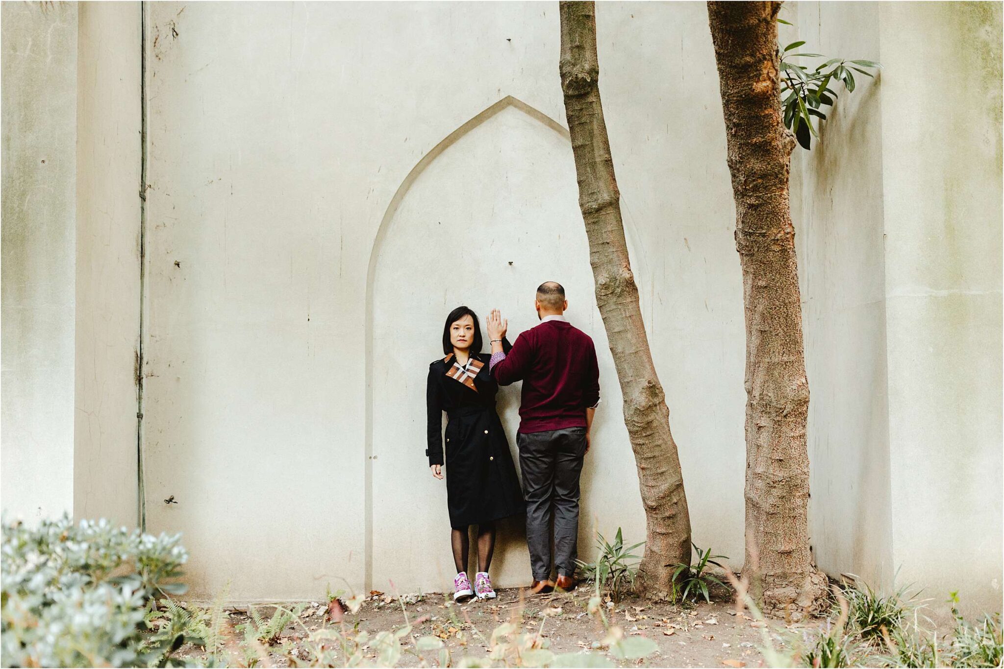 JJ + Brad | London • Liam + Bee