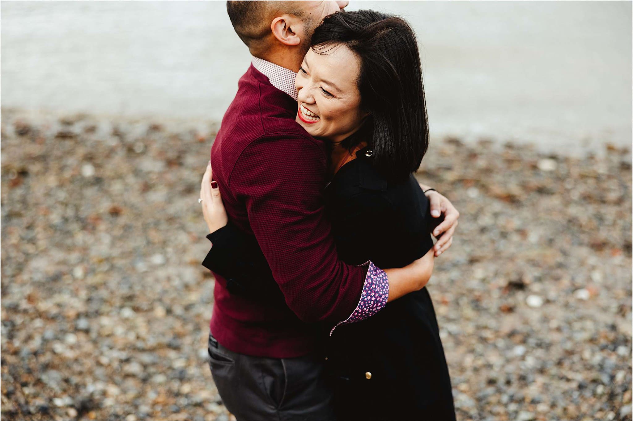 JJ + Brad | London • Liam + Bee