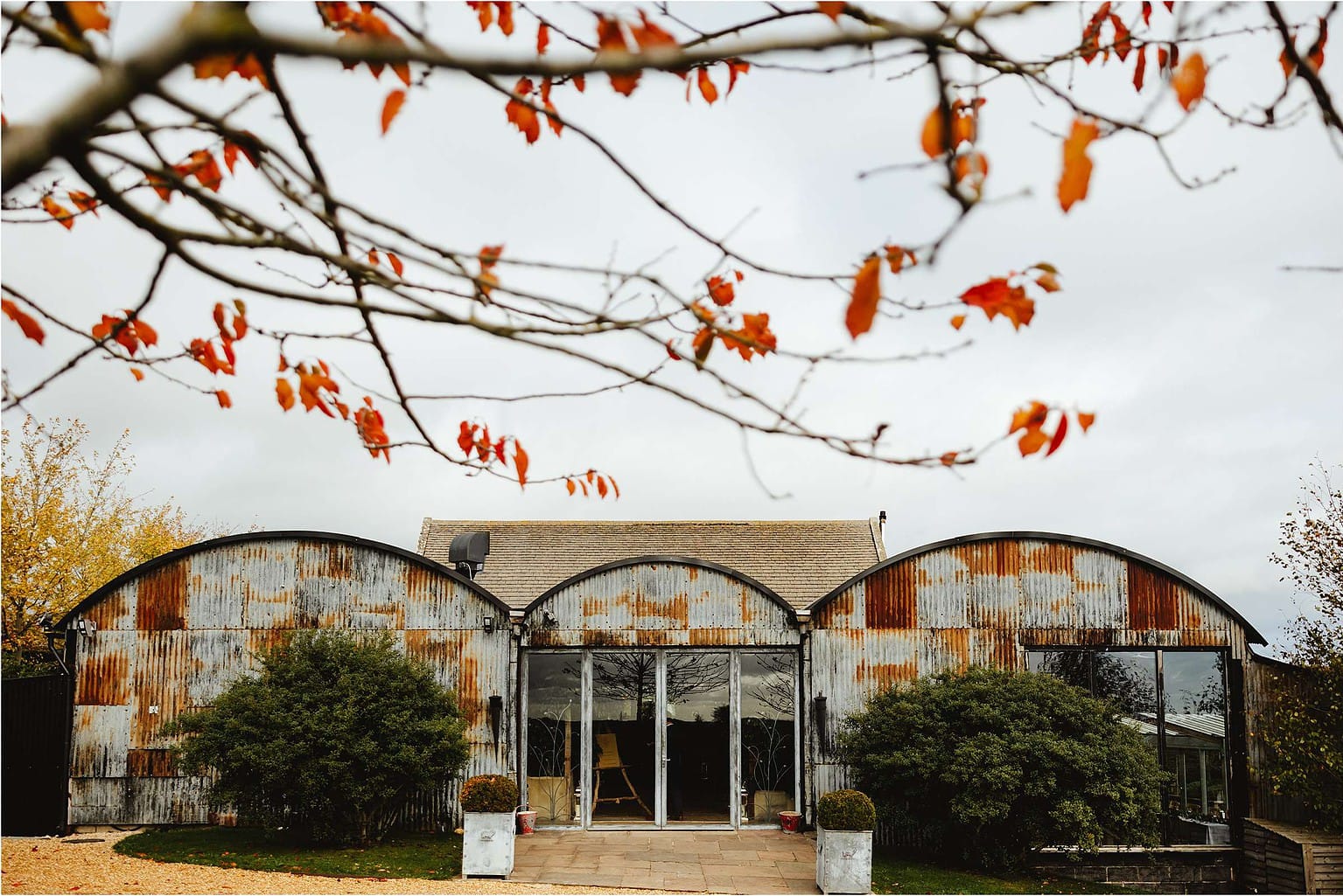Vivienne + Jonny | Stone Barn, Cotswolds • Liam + Bee