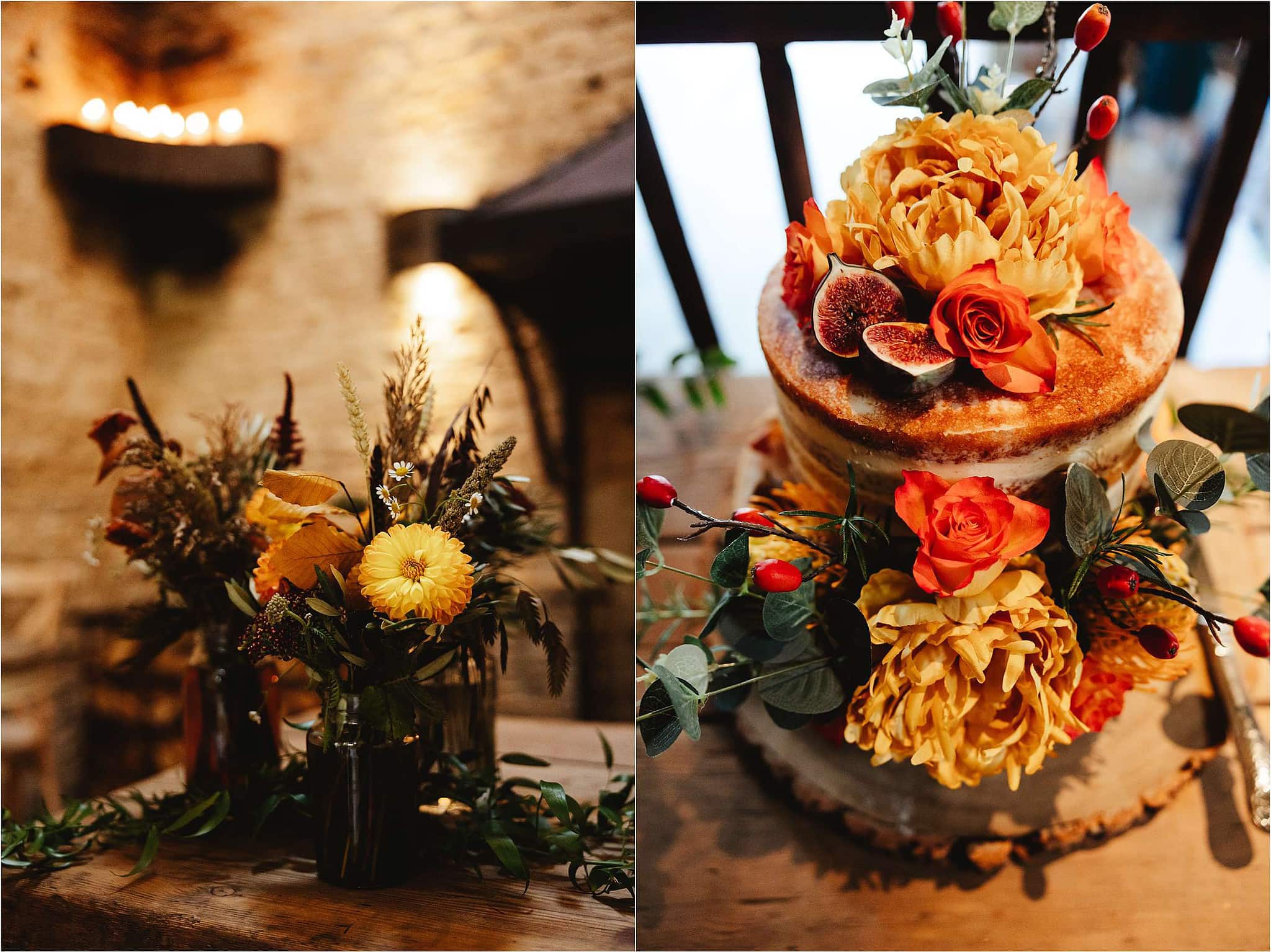 Vivienne + Jonny | Stone Barn, Cotswolds • Liam + Bee