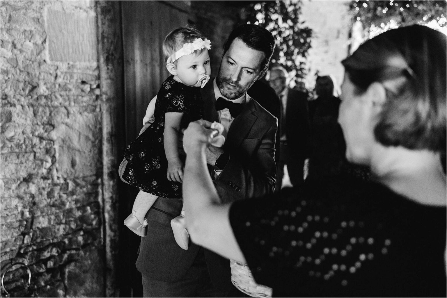 Vivienne + Jonny | Stone Barn, Cotswolds • Liam + Bee