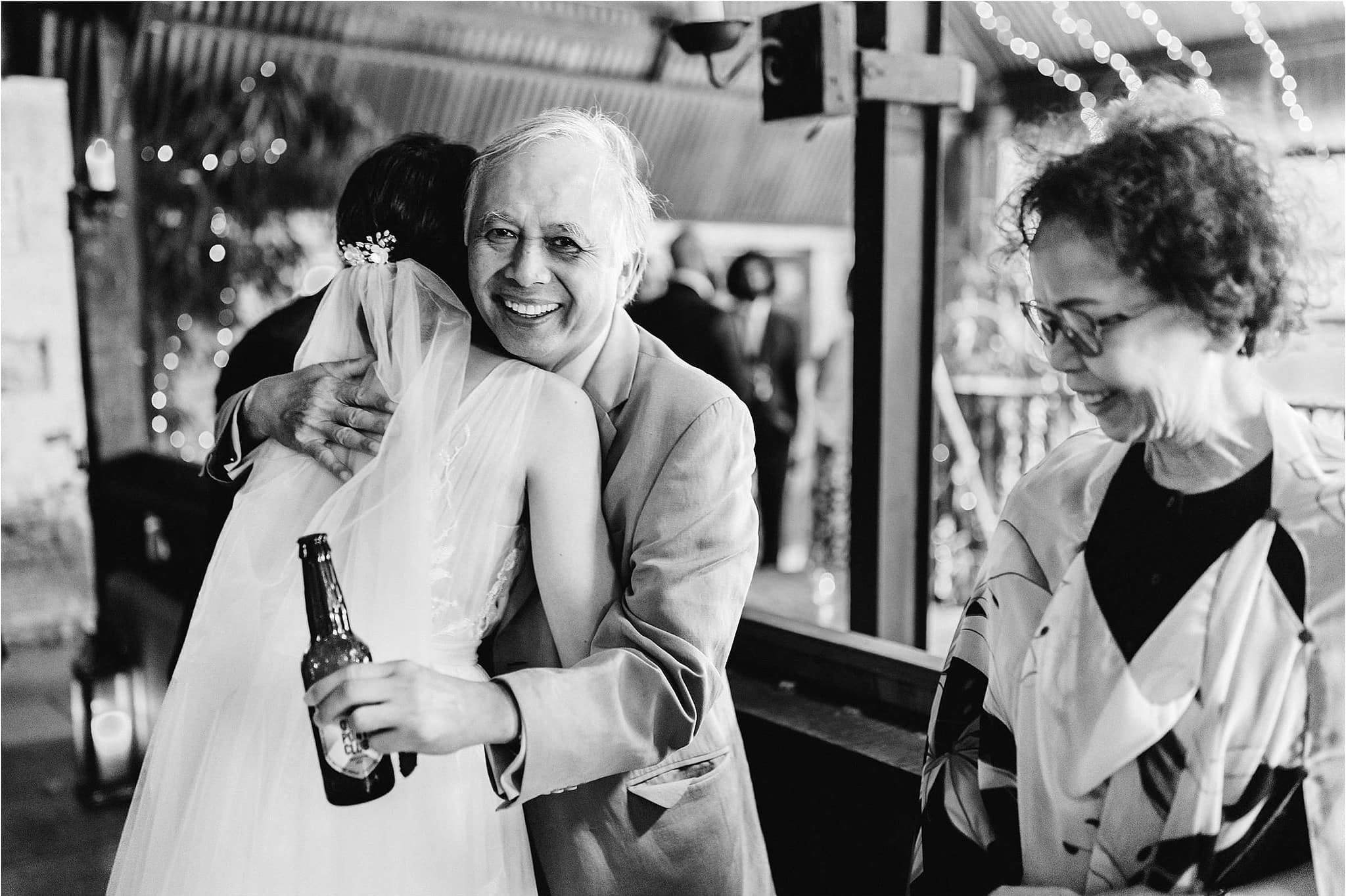 Vivienne + Jonny | Stone Barn, Cotswolds • Liam + Bee