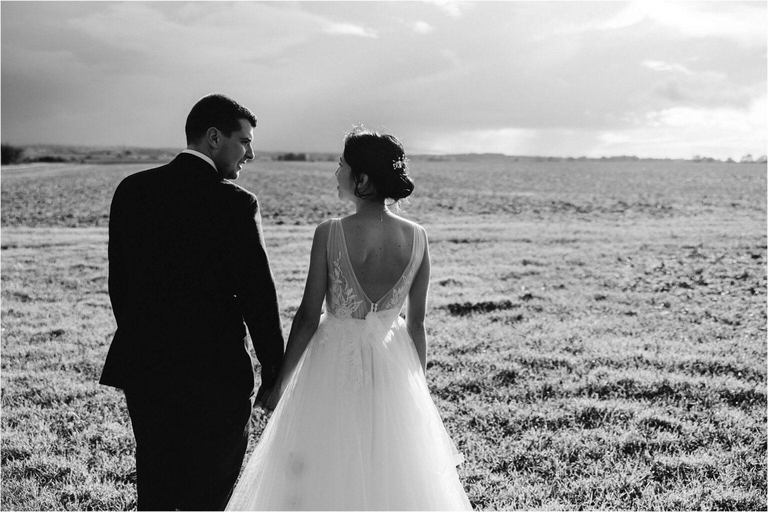 Vivienne + Jonny | Stone Barn, Cotswolds • Liam + Bee