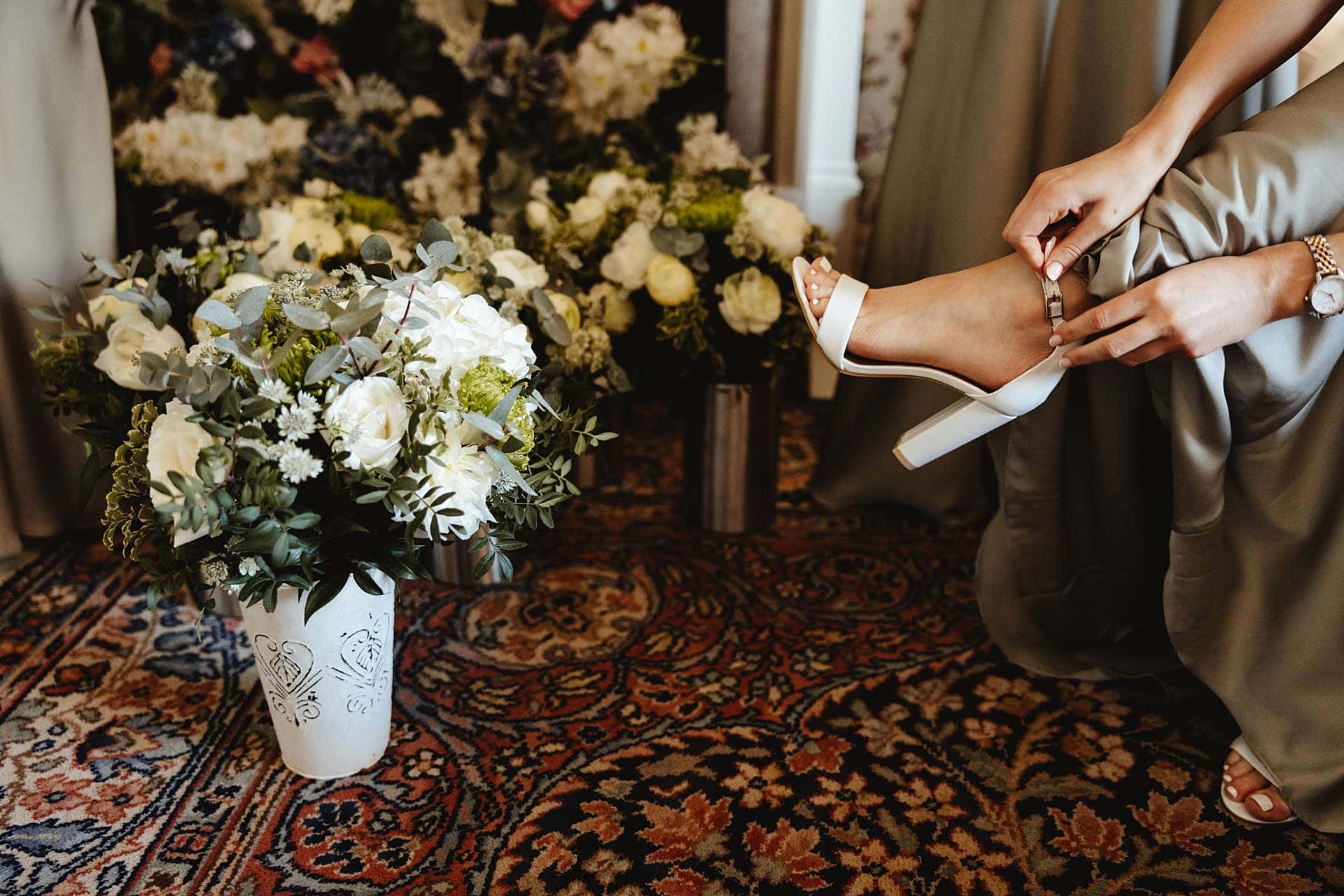 Anna + Kam | Healey Barn • Liam + Bee