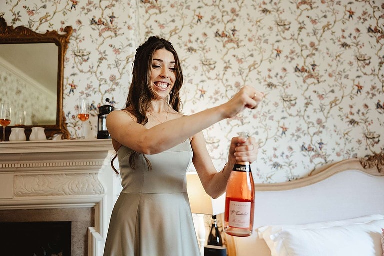 Anna + Kam | Healey Barn • Liam + Bee