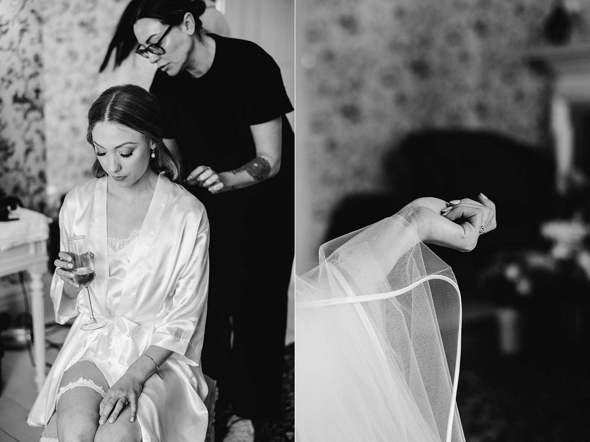 Anna + Kam | Healey Barn • Liam + Bee