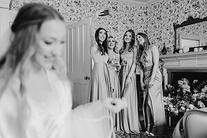 Anna + Kam | Healey Barn • Liam + Bee