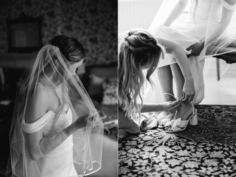 Anna + Kam | Healey Barn • Liam + Bee