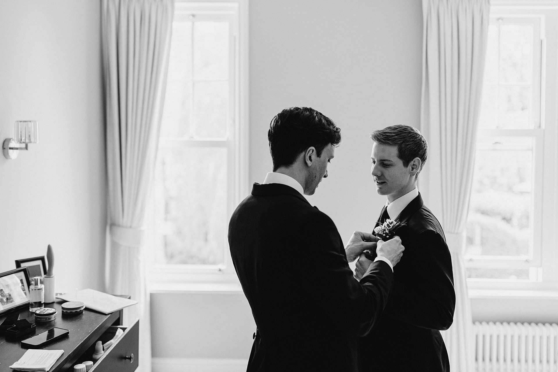 Jack + Matt | Manchester • Liam + Bee