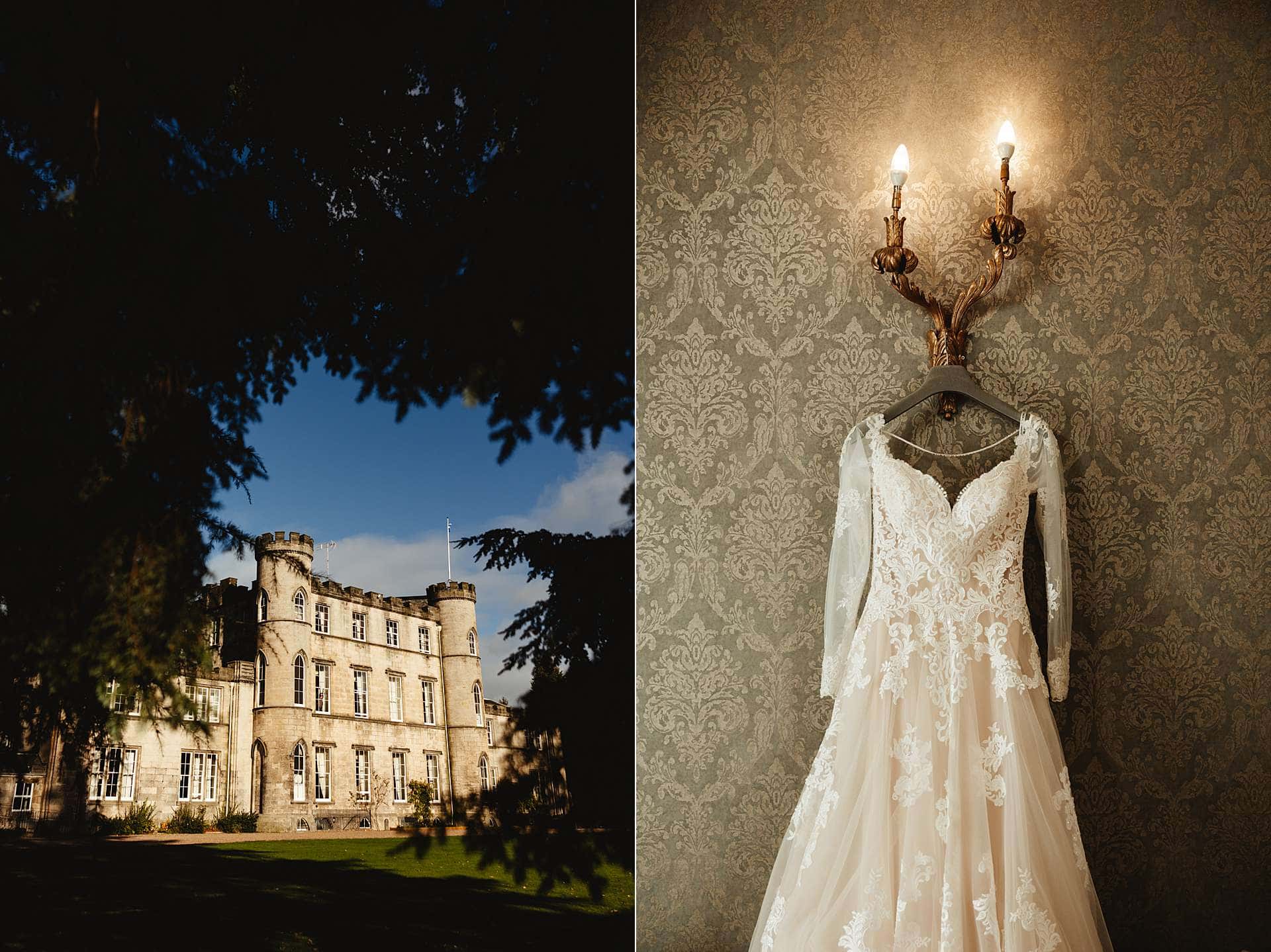 Lucy + Danny | Melville Castle • Liam + Bee