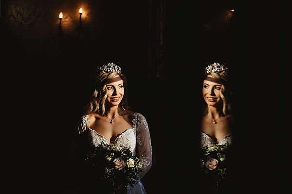 Lucy + Danny | Melville Castle • Liam + Bee