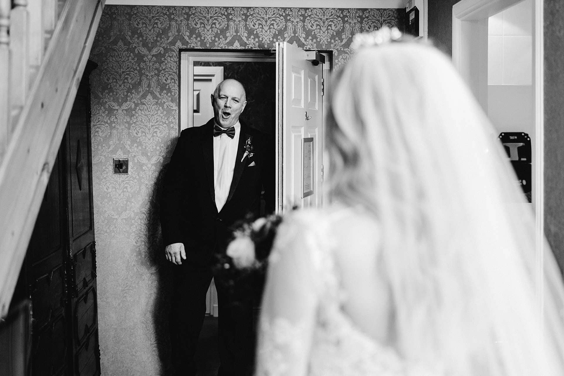 Lucy + Danny | Melville Castle • Liam + Bee