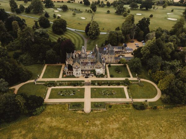 Phoebe + Emmanuel | Orchardleigh Estate • Liam + Bee