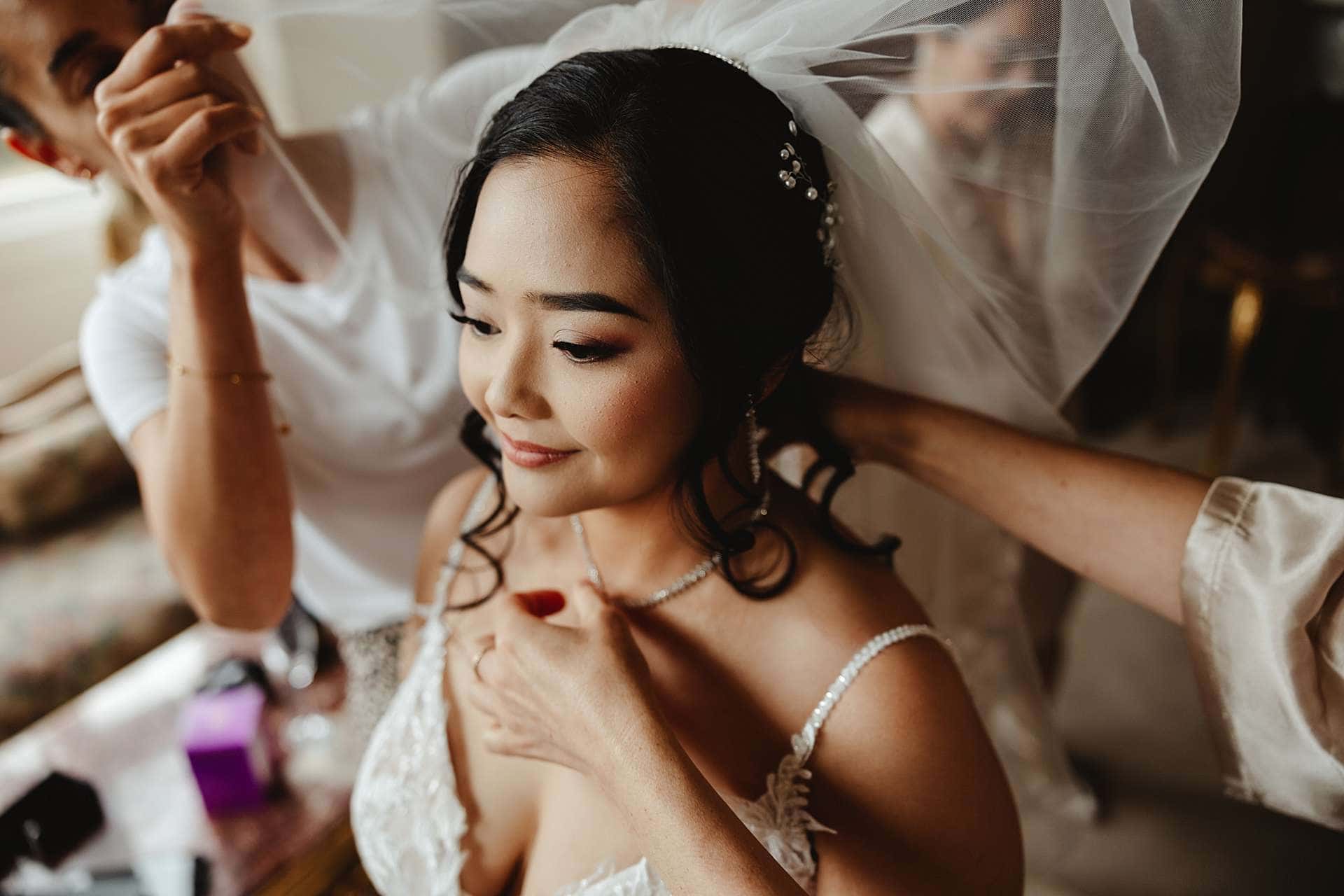 Phoebe + Emmanuel | Orchardleigh Estate • Liam + Bee