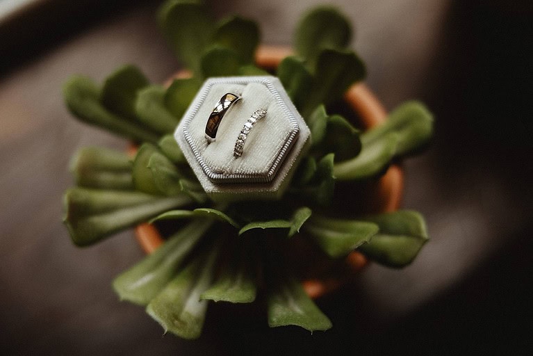 Ellen + Luc | Leys Farm, Cotswolds • Liam + Bee